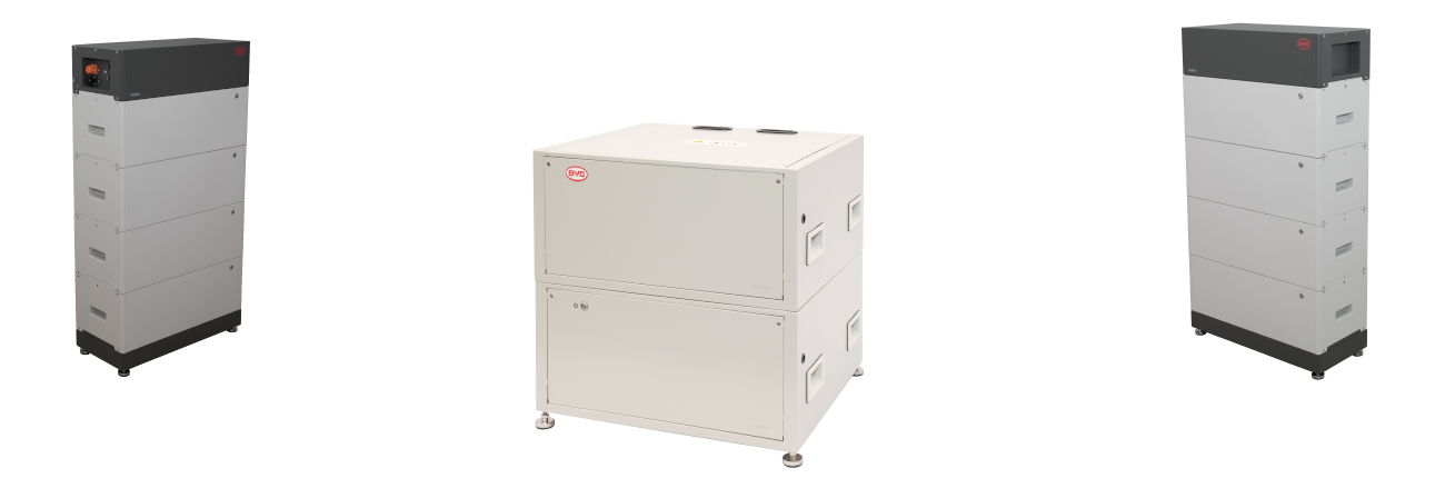 BYD BatteryBox Premium LVS LVL | Save with Sun