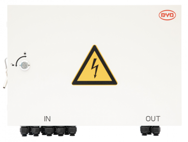 BYD Premium HV Combiner Box für HVS & HVM Türme | Save with Sun