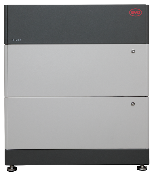 BYD B-Box Premium LVS 8.0 - 8 kWh Batteriespeicher kaufen | Save with Sun