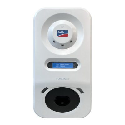 SMA eCharger 22 – Intelligente PV-Wallbox für E-Mobilität | Save with Sun